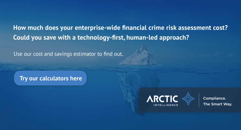 Arctic Intelligence provide financial crime professionals an AML ...